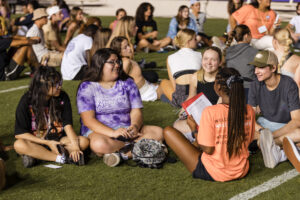 New Frog | TCU Student Affairs